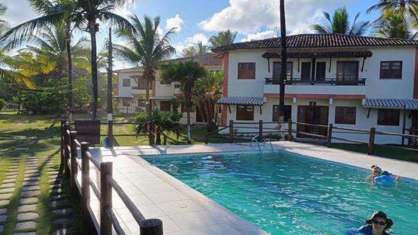 Casa De Praia Em Condomínio Japará Ilhéus Bahia - Ilhéus
