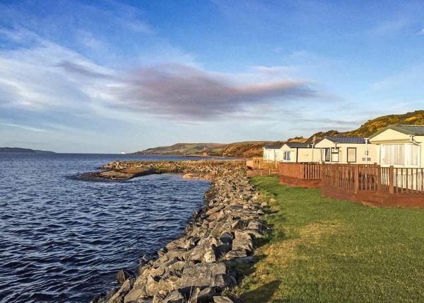 Ryan Bay Holiday Park - Scotland