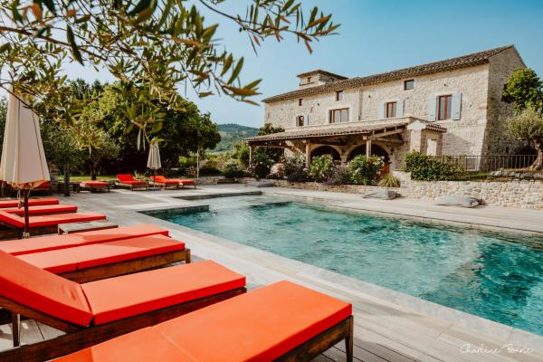 Domaine De Coulette - Vallon-Pont-d'Arc