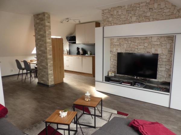 Ferienwohnung Regia Fulda - Künzell - Bachrain - Fulda