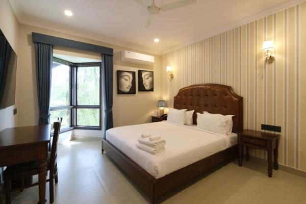 Kyra Wellness Resort - Telangana