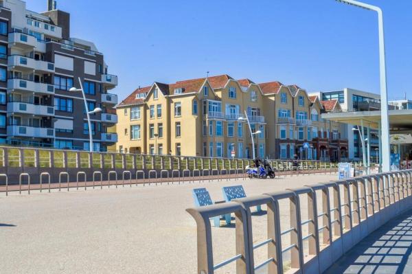 Beach House Bonna - Free Parking & Bikes - Rijswijk