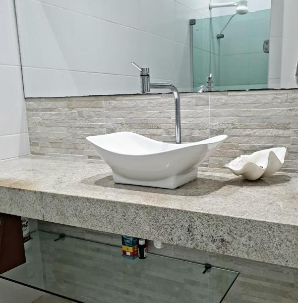 Quartos Red River - Salvador de Bahía