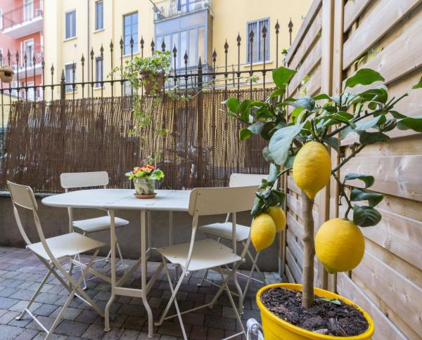 Quiet Garden -Costanza 4 - Milan