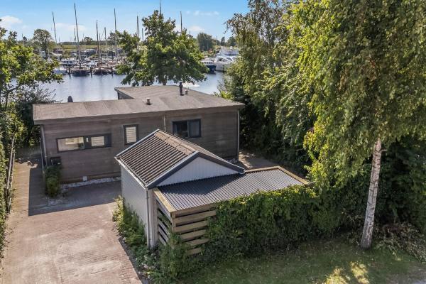 Havenrust 4-persoons Aan Het Water Lauwersmeer, Friesland - Schiermonnikoog