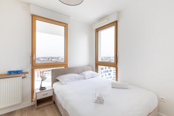 Guestready - Architect-designed Retreat Near Paris - Aubervilliers