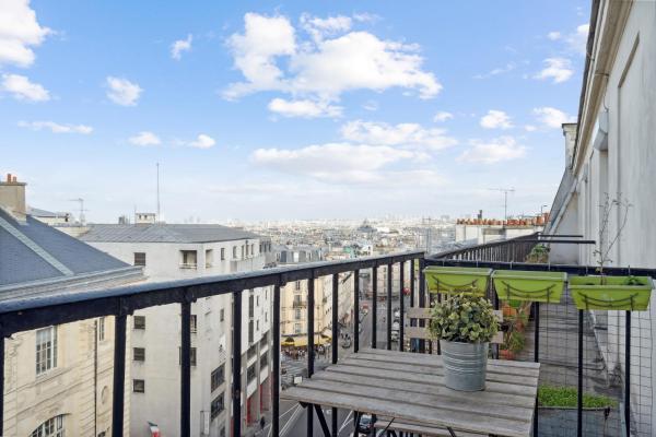Amazing View Apartment In Heart Of Paris - Paris