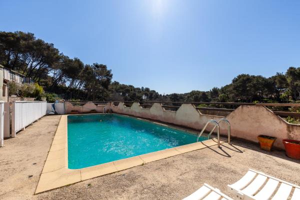 La Maison Dans La Nature - La Ciotat
