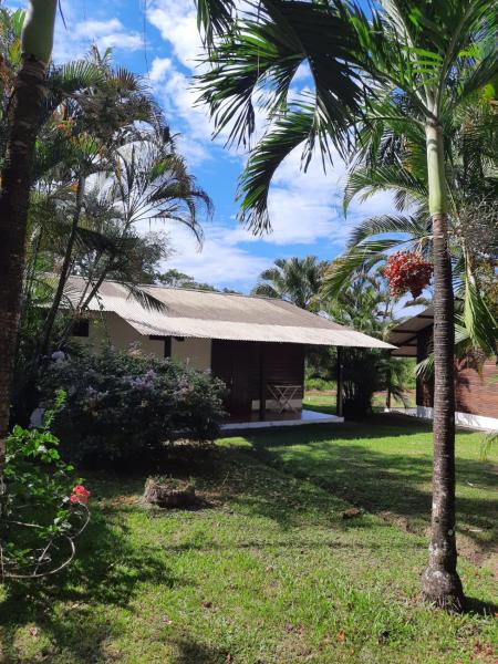 Domaine De La Matourienne - Cayenne