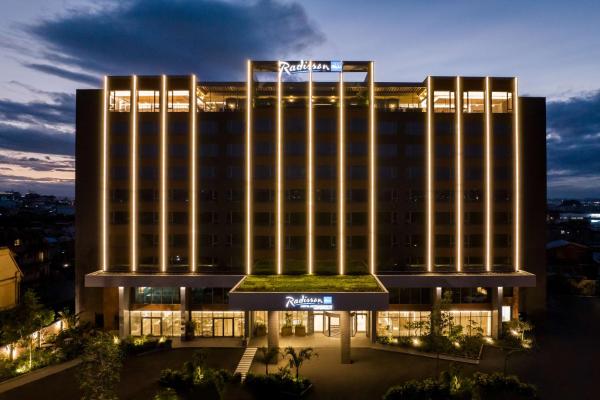 Radisson Blu Hotel Antananarivo Waterfront - Antananarivo