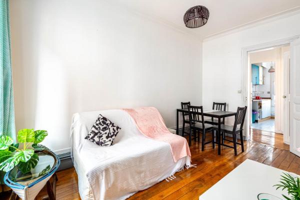 Guestready - La Villette Comfort - Aubervilliers