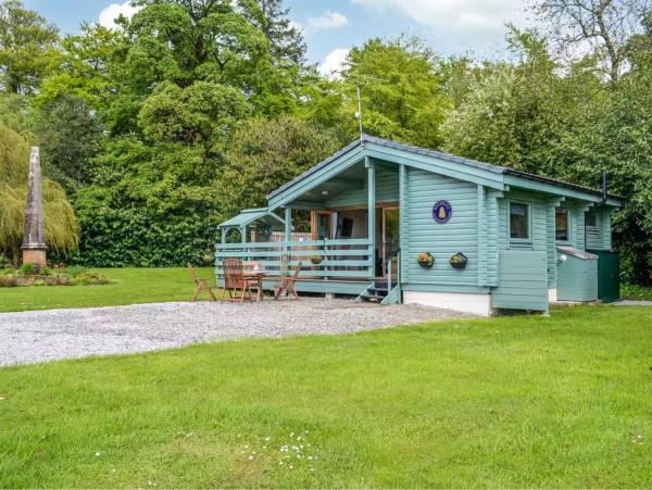 Rustic Secluded Hidden Gem At Rockhall - Lockerbie