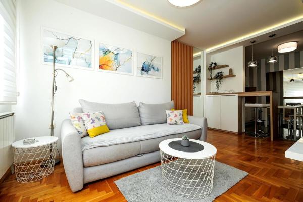 Modern Bright Apartment - Újvidék