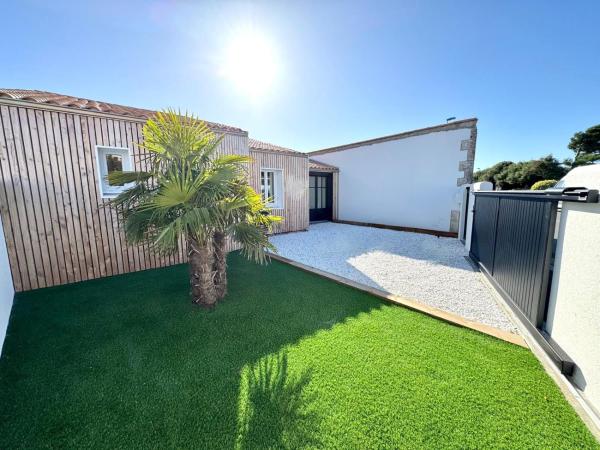 Maison Jala 3 Chambres, 3 Sdb, à 5 Minutes De L'océan - La Rochelle