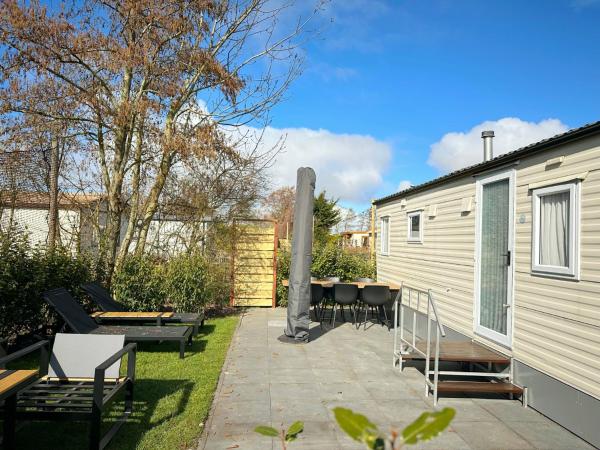 Chalet 588 Op Recreatiepark De Wielen - Callantsoog