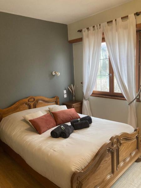 Chambre Schieferberg - À L'ancien Hôtel De Reichsfeld - Dambach-la-ville