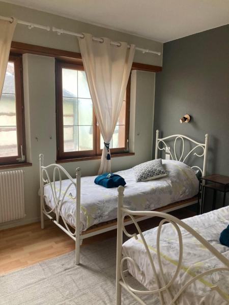 Chambre Du Vignoble - À L'ancien Hôtel De Reichsfeld - Sélestat