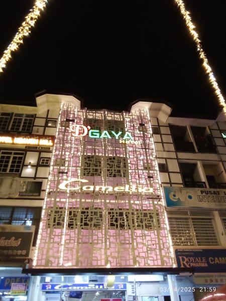 D Gaya Hotel Cameron Highlands - Cameron Highlands