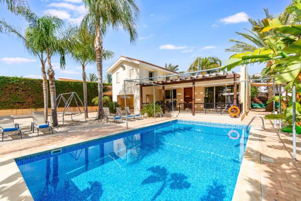 Villa Venus By Ezoria Villas - Larnaca