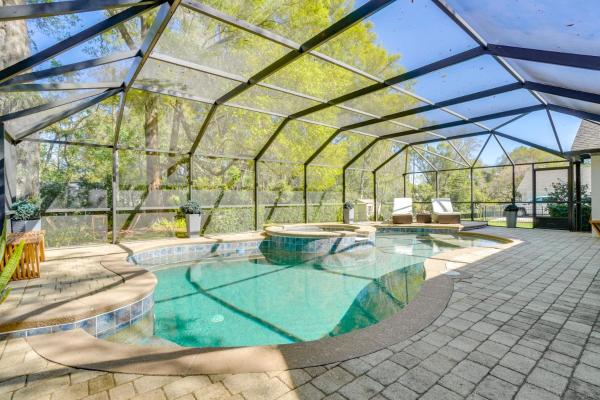 Near Parks And Lakes Sorrento Home With Pool And Yard! - Wekiwa Springs State Park, Apopka