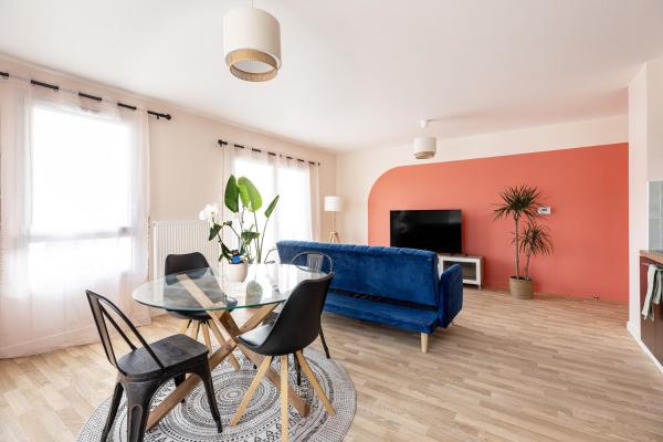 Appartement Chaleureux à Croix - Roubaix