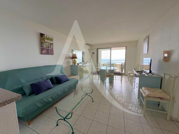 2 Chambres, Pkg, Large Terrasse, Piscine, Vue Panoramique Mer - Balaruc-les-Bains