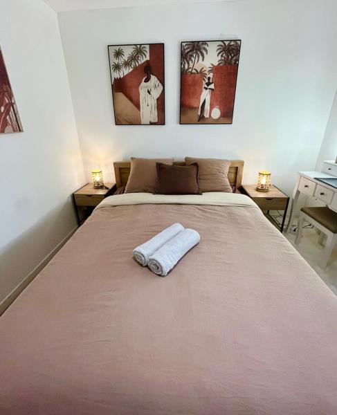 L'eden - Hypercentre - 2 Pers - Le Mans