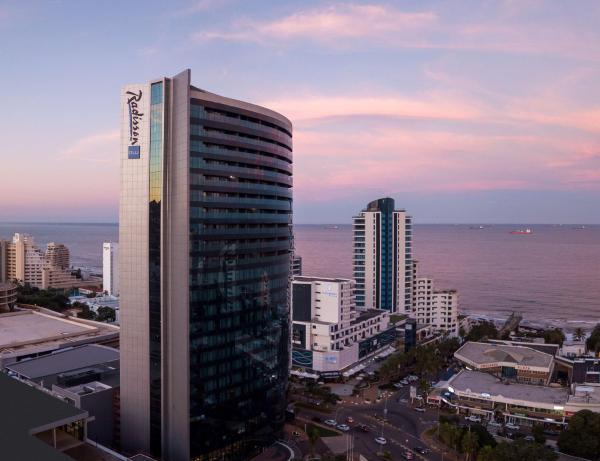 Radisson Blu Hotel, Durban Umhlanga - Umhlanga