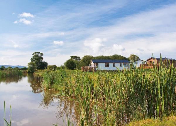 Wigmore Lakes Lodges - North Wales