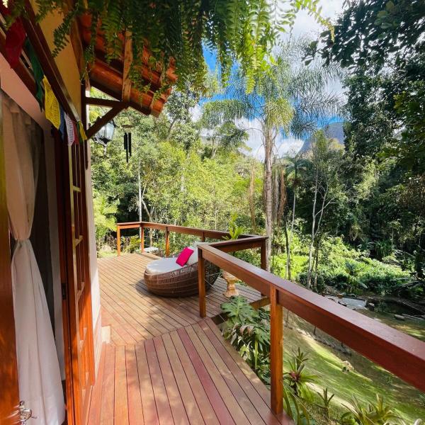 Vale Vijaya Bem Estar Em Meio à Natureza - Teresópolis