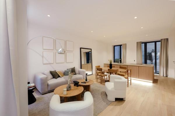 Large And Calm 2br Apt With Ac & Patio - Paris Gare du Nord