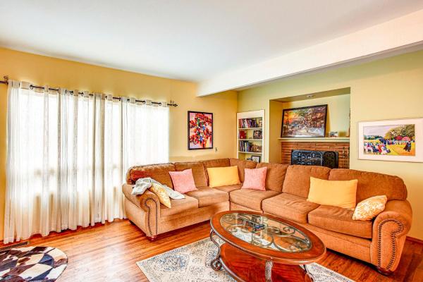 Seatac Home With Patio And Grill - 3 Mi To Airport! - 시택