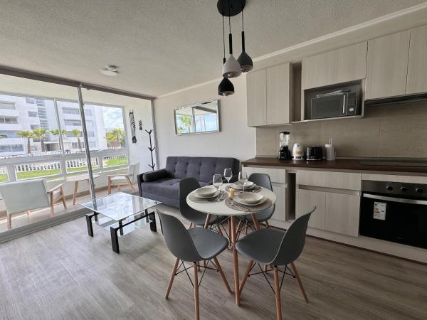 Departamento Cercano Al Faro Y La Playa - Coquimbo