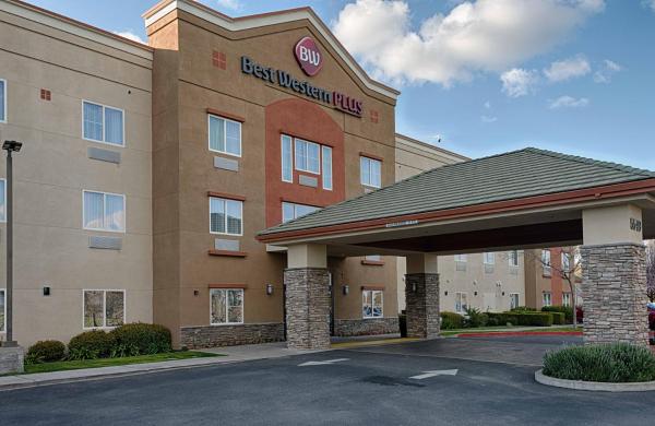 Best Western Plus Delta Inn & Suites - Pittsburg, CA