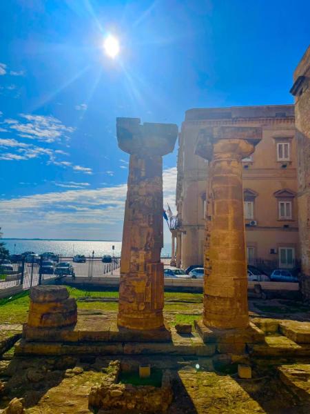 Casina Baglio - Таранто