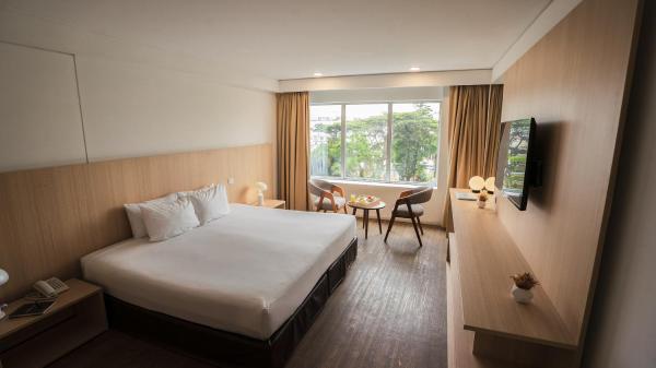 Dazzler By Wyndham Lima Miraflores - Lima