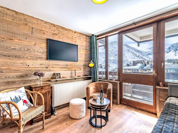Apartment Le Hameau De Tovière-5 By Interhome - Lac de Tignes