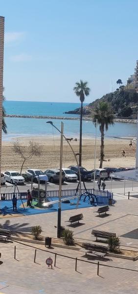 Apartamento Playa Sur Casa Kiko - Peníscola