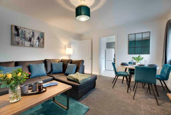 Monk Street Hideaway Stylish Staycation City Break - Newcastle upon Tyne