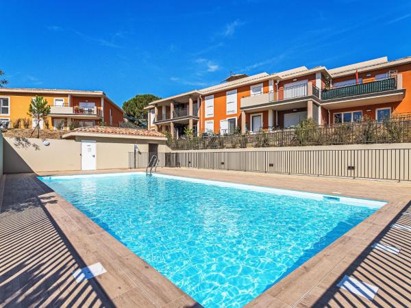 Apartment Eden Golfe-2 By Interhome - Cogolin