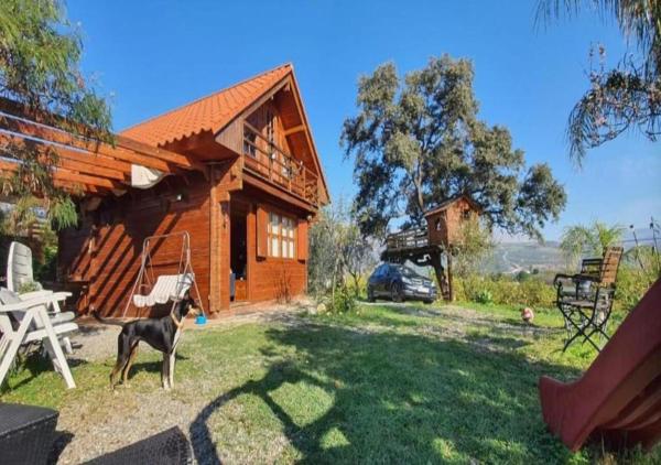 Cabaña 45 By Villamya - Álora