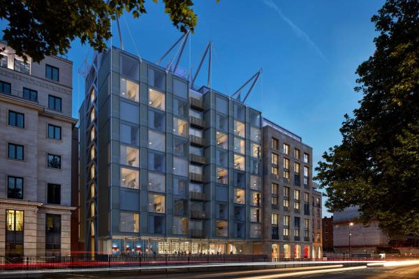 The Emory, Maybourne - 