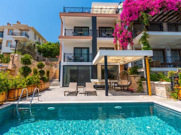 Retreat Suite - Kalkan