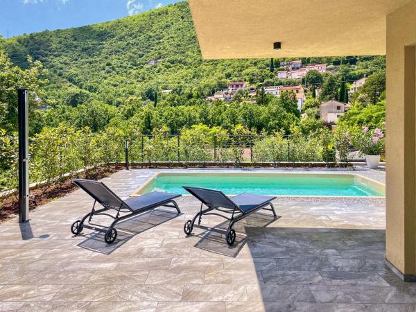 Villa Villa Perla Di Draga By Interhome - Mošćenička Draga