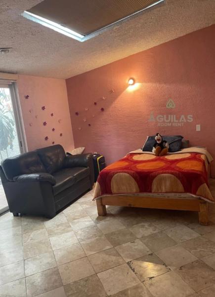 Alojamiento Con Baño Compartido - Mexico City