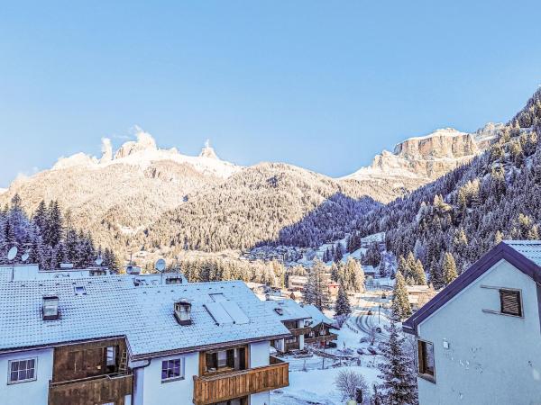 Apartment Enrosadira-13 By Interhome - Canazei