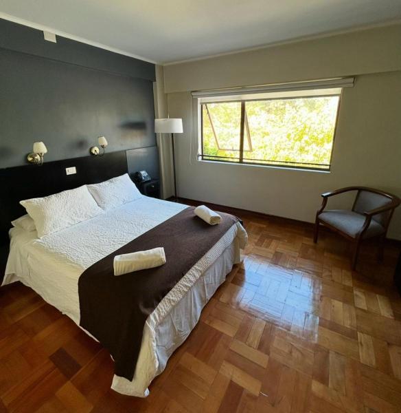 Hotel Plaza ÑUñoa - Las Condes
