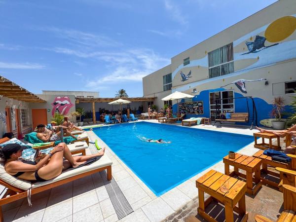 Viajero Paracas Hostel - Peru