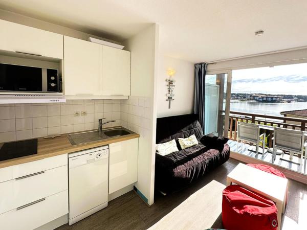 Résidence Le Boucanier - 2 Pièces Pour 6 Personnes Mae-7001 - Soustons