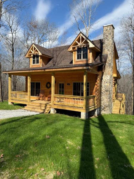Turkey Creek Cabin Rentals #2 At Tims Ford Lake - Lynchburg, TN
